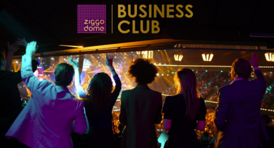 Ziggo Dome: als VIP naar een concert naar keuze - 3FM Serious Request
